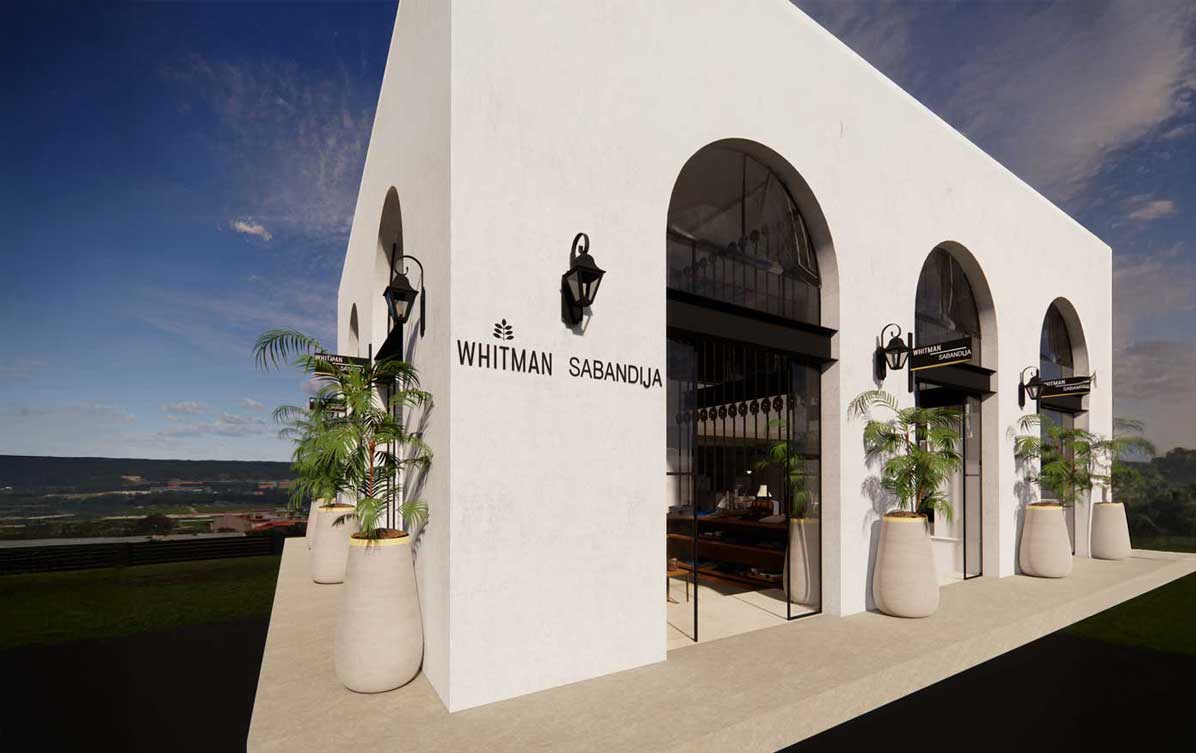 Diseño de locales comerciales en Bogotá - Santiago Rubiano Arquitectos